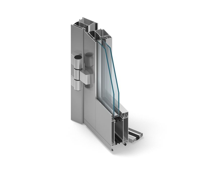 ALUPROF MB 70 ALUPROF MB 70